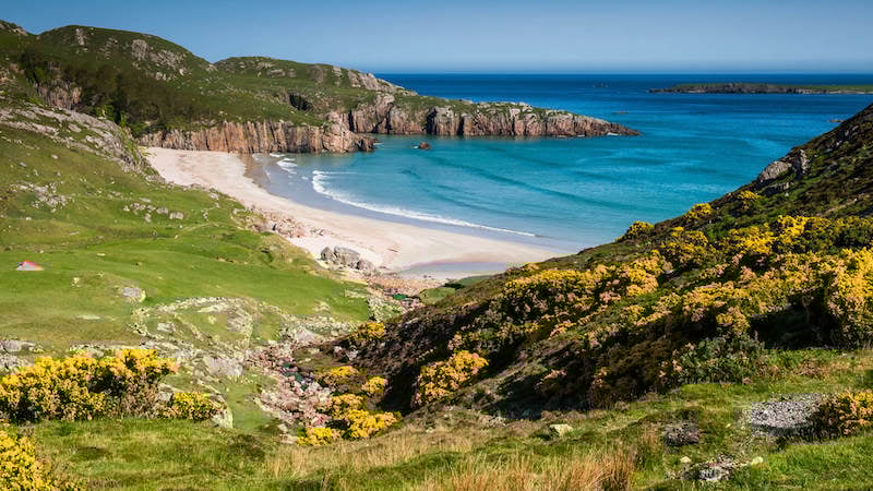 NC500 Best Beaches: Our 6 Top Picks